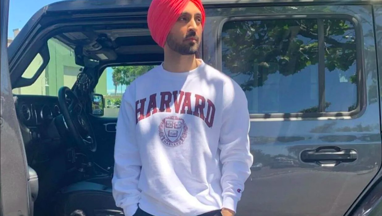 17 Pictures Of GOAT Diljit Dosanjh Before He Got Famous