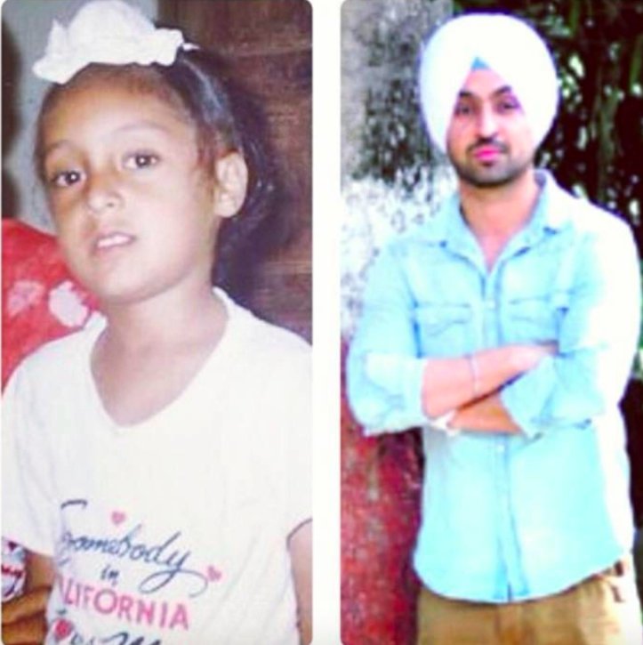 17 Pictures Of GOAT Diljit Dosanjh Before He Got Famous