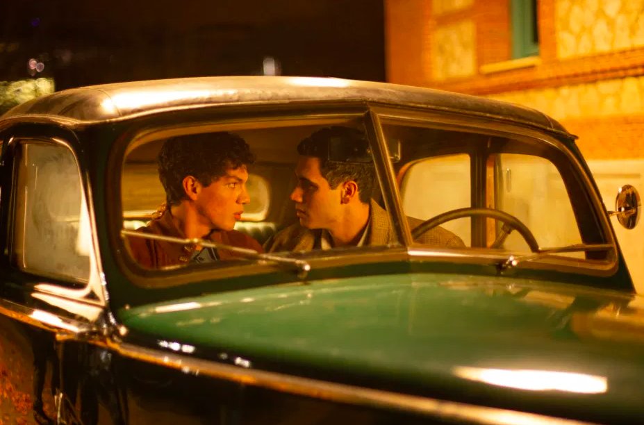 10 Of The Sexiest Movies/ Shows Of 2020 On Streaming Platforms That ...