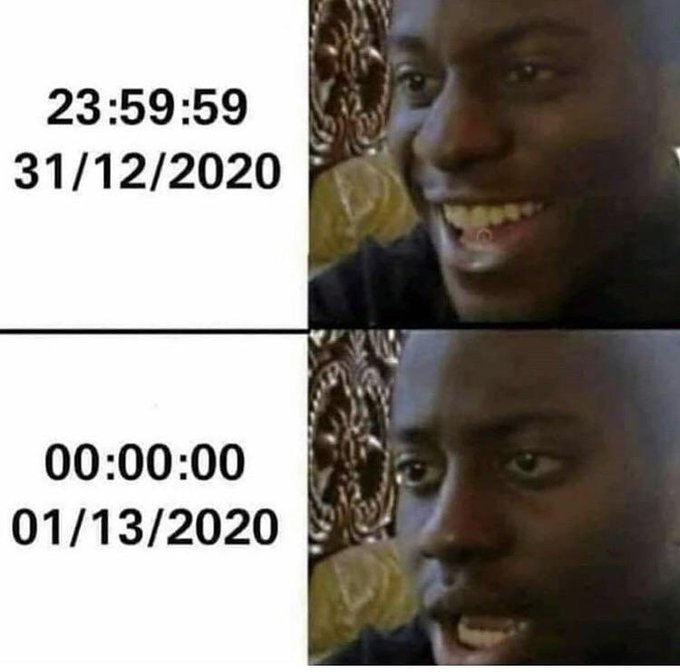 21 Memes About 2021 To Prove We've Never Been This Excited Or Scared ...