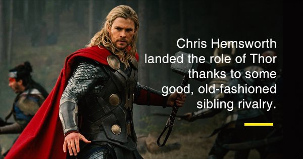 8 Of The Craziest Stories Of How Actors Landed Their Most Iconic Roles