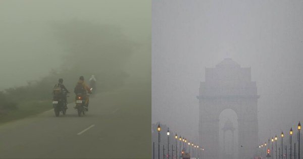 In Pics: Parts Of North India Face Bitter Cold Wave As Temperature Dips ...