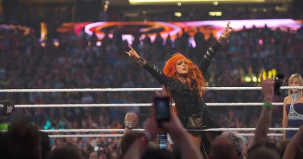 WWE has just released an amazing video and it’s given us the feels