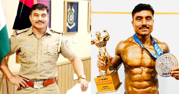 Meet 52-Year-Old ‘Dabang’ Cop Who Is Putting Us & Our Aching Backs To Shame