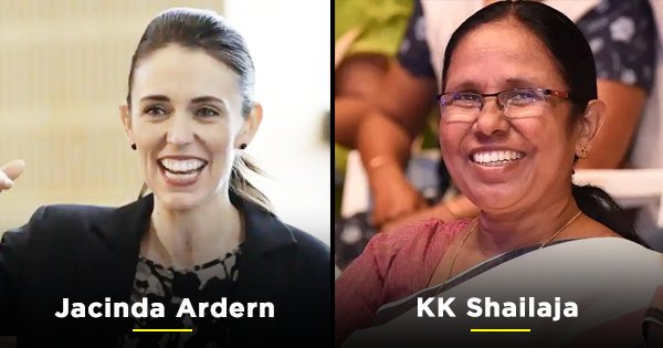 12 Women Leaders Who Inspired Us With Their Decisive & Sucessful ...
