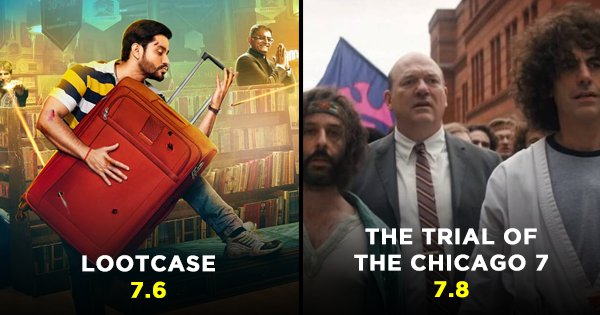 11 Of The Best & Highest Rated Movies Of 2020 According To IMDB