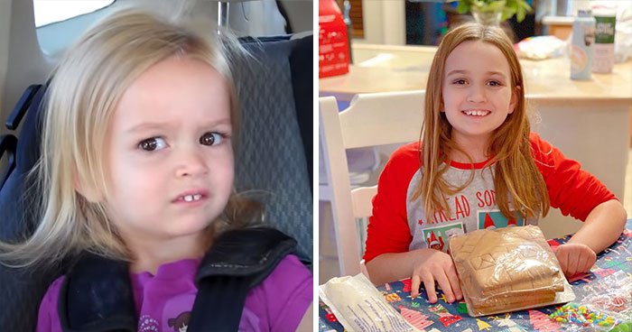 Then vs Now: Here's What The Internet's Favourite Meme Legends Are ...