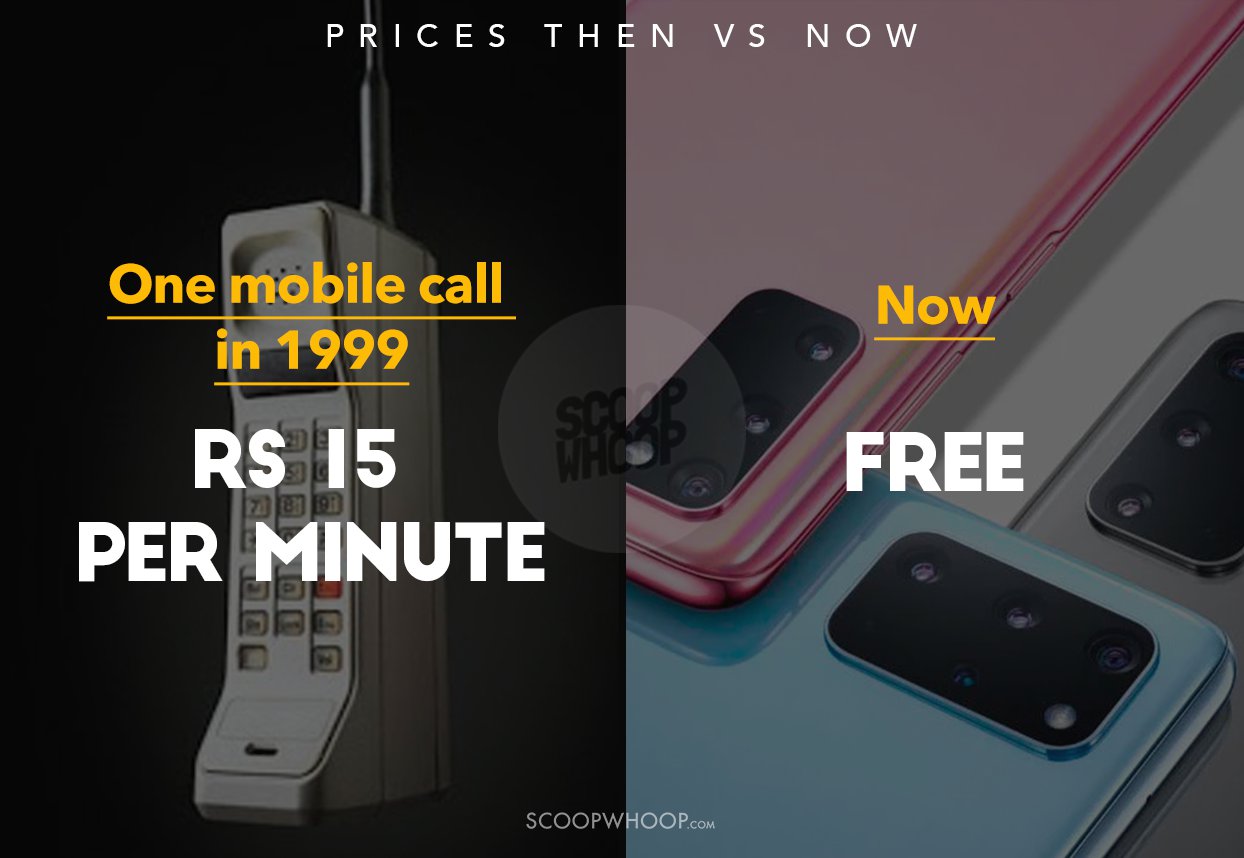 11 Posters Showing Prices Of Things Back In The Day Vs Now That'll Make ...