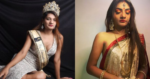 Meet Archie Singh, Who Is All Set To Represent India At Miss International Trans, 2021