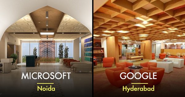 Coolest Offices In India