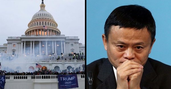 10 Of The Biggest News From 2021 Which Prove We're Still Living In The ...