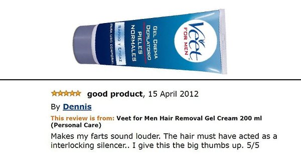 20 Product Reviews That Are So Hilarious You'll 'Buy' Into Them Immediately