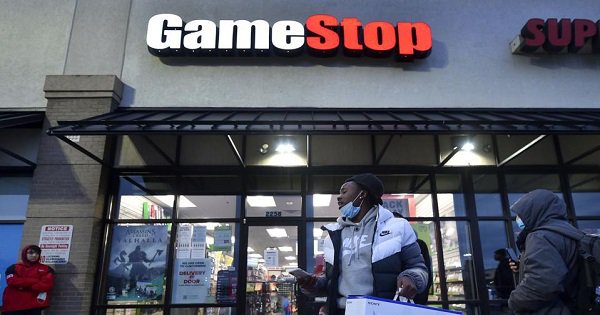 An Explainer: What's Happening With GameStop's Stock Market Surge ...