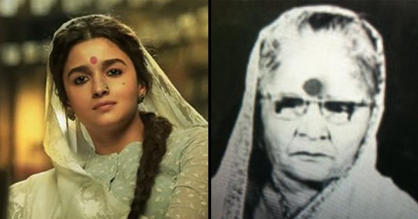 Who Was Gangubai: The Real Woman Who Inspired Alia Bhatt’s Character In ...