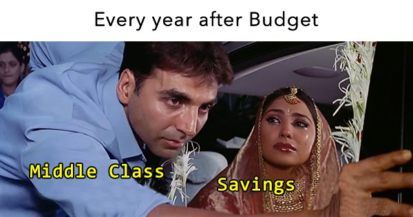 25 Memes That Prove People Might Not Understand The Budget But They'll ...