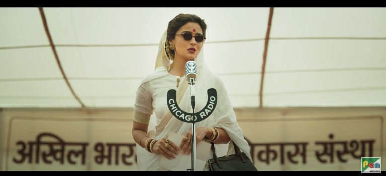 Who Was Gangubai: The Real Woman Who Inspired Alia Bhatt’s Character In ...