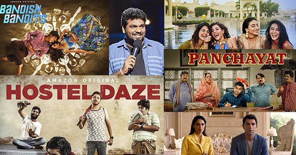 Celebrate Love With Amazon Prime Video. 6 Shows You Can Stream Free ...