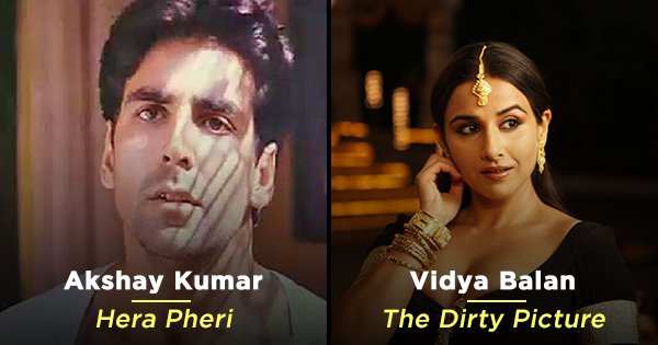 20 Iconic Roles That Proved To Be Game Changers For Bollywood's Dying Stars