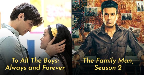 Happy February! 15 Shows & Movies Coming Out This Month