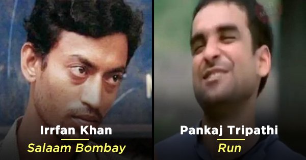 We Bet You Didn't Recognise These Famous Bollywood Actors When They Did ...
