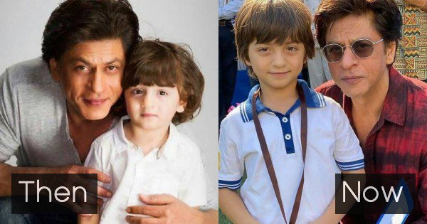 16 Celeb Kids You Remember As Babies But Are All Grown Up Now