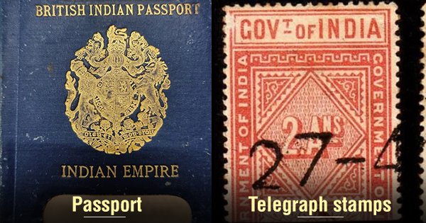 Here's How These Indian Documents Looked In Pre-Independent India