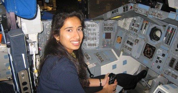 Meet Indian-American Scientist Dr Swati Mohan Who Landed NASA's Mars ...