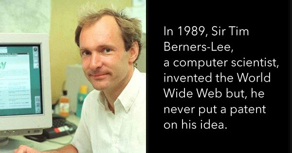 10 Genius Inventors Who Never Cashed In On Their Inventions
