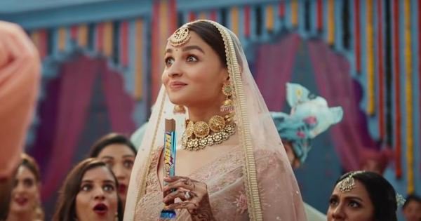 Alia Bhatt Is Showing Us How To Take Life Lightly In Her Quirky New Ad ...