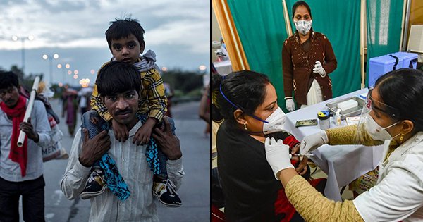 Janta Curfew Anniversary: A Timeline Of How India Has Fared During The ...