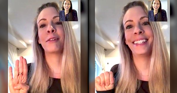 This Hand Signal For “Help Me, I’m Being Abused” Is Something You Need ...