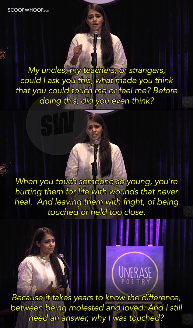 This Woman's Poem On Sexual Assault Is Heartbreaking But Important For ...