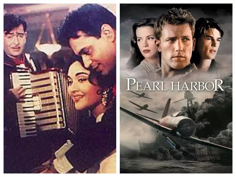 16 Popular Movies That Were Copied From Other Films