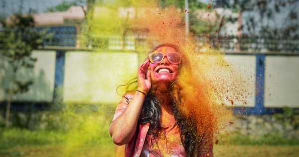How To Make Holi Safe & Fun For Everyone