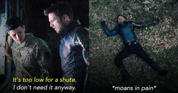 15 Of The Best Moments From The Falcon & The Winter Soldier