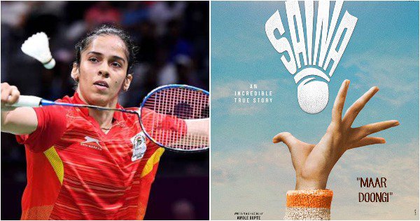 Twitter Has Found A Major Flaw In The 'Saina' Poster That Released & It ...