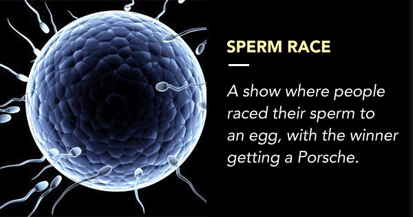 10 Craziest TV & Reality Shows From Around The World