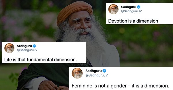 Sadhguru Found 12 Different 'Dimensions' That Can Form Its Own Multiverse