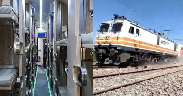 The Indian Railways New AC 3-Tier Coaches Are The Perfect 2021 Upgrade ...