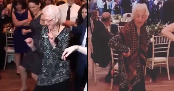 This 98-Year-Old Granny Is Breaking The Internet With Her Dance Moves