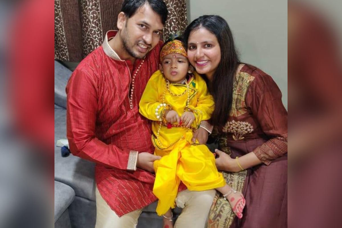 Ayaansh Gupta Is Suffering From SMA Needs A ₹16-Crore Treatment. Here's ...