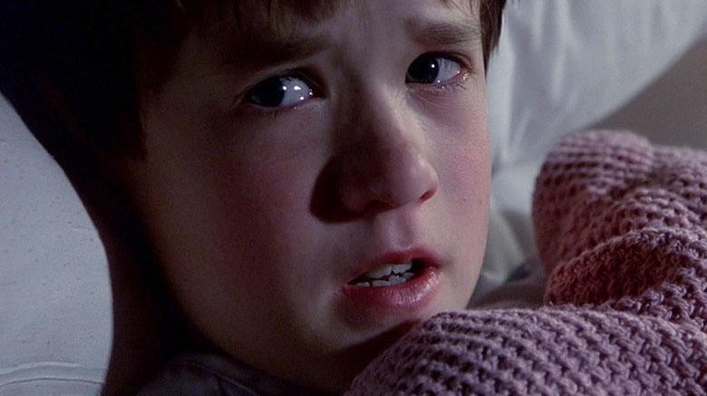 12 Creepy Kids From Horror Films