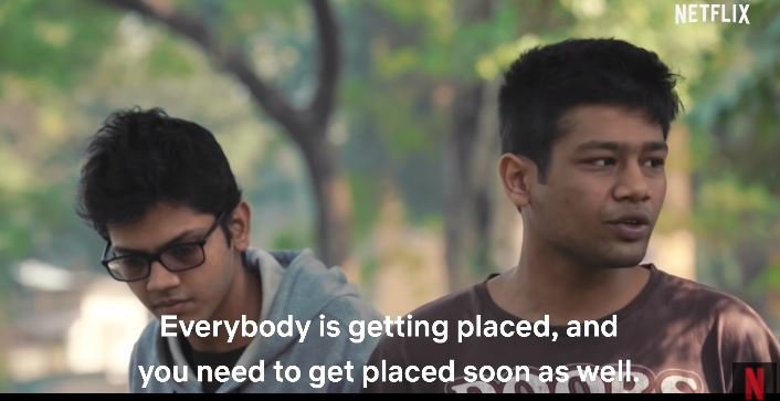 This Netflix Documentary On IIT Takes A Deep Dive Into The Dark Side Of ...