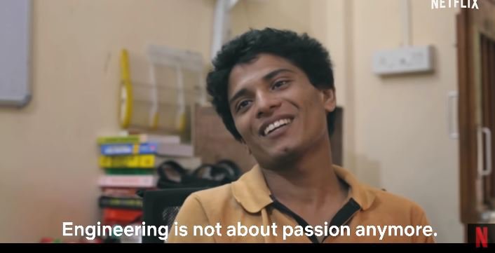 This Netflix Documentary On IIT Takes A Deep Dive Into The Dark Side Of ...