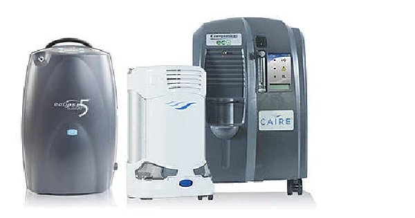 What Are Oxygen Concentrators? Here's Everything You Need To Know