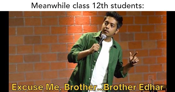 CBSE Cancels Class 10 Boards & Postpones Class 12 Exams While Twitter ...