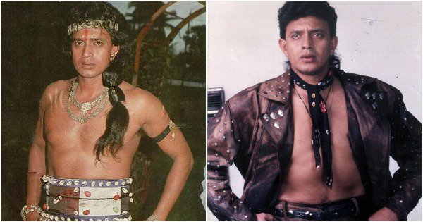 17 Pics That Prove Mithun Da's Fashion Game Was Way Ahead Of Its Time