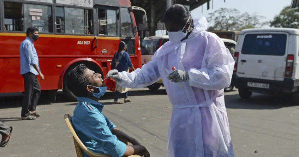 Everything To Know About India's 'Double Mutant' COVID Variant, B.1.617