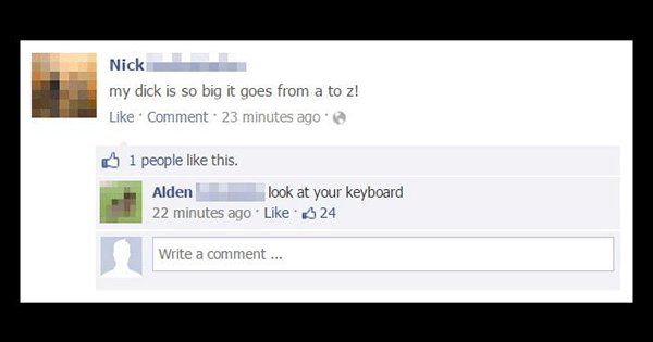 18 Of The Most Savage Comebacks On Twitter & Facebook