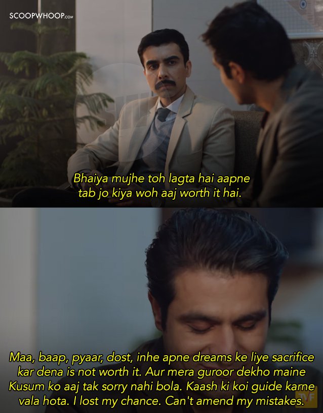 8 Times Sandeep Bhaiya From 'Aspirants' Was The Senior We Needed To ...